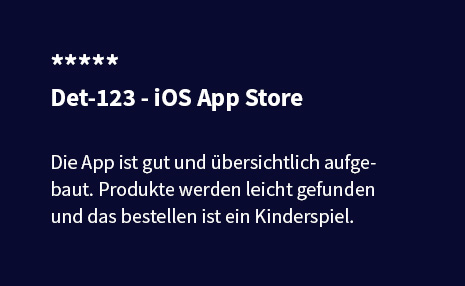 Die 123.live App für iOS & Android